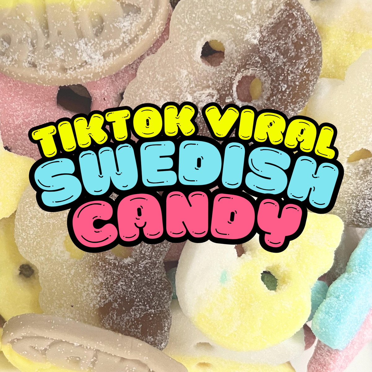 SWEDISH CANDY