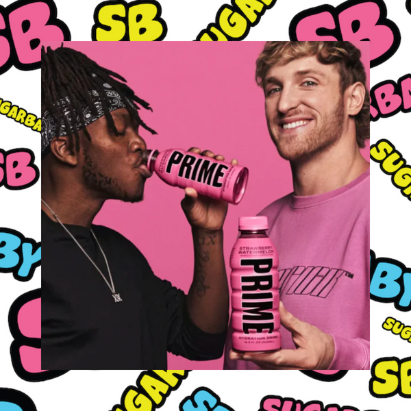 Strawberry Watermelon Prime 500ml