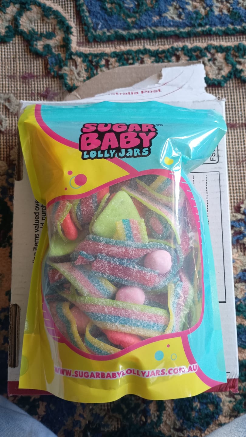 Wax Candy Australia | Wax Bottle Candy Packs – SUGAR BABY LOLLY JARS