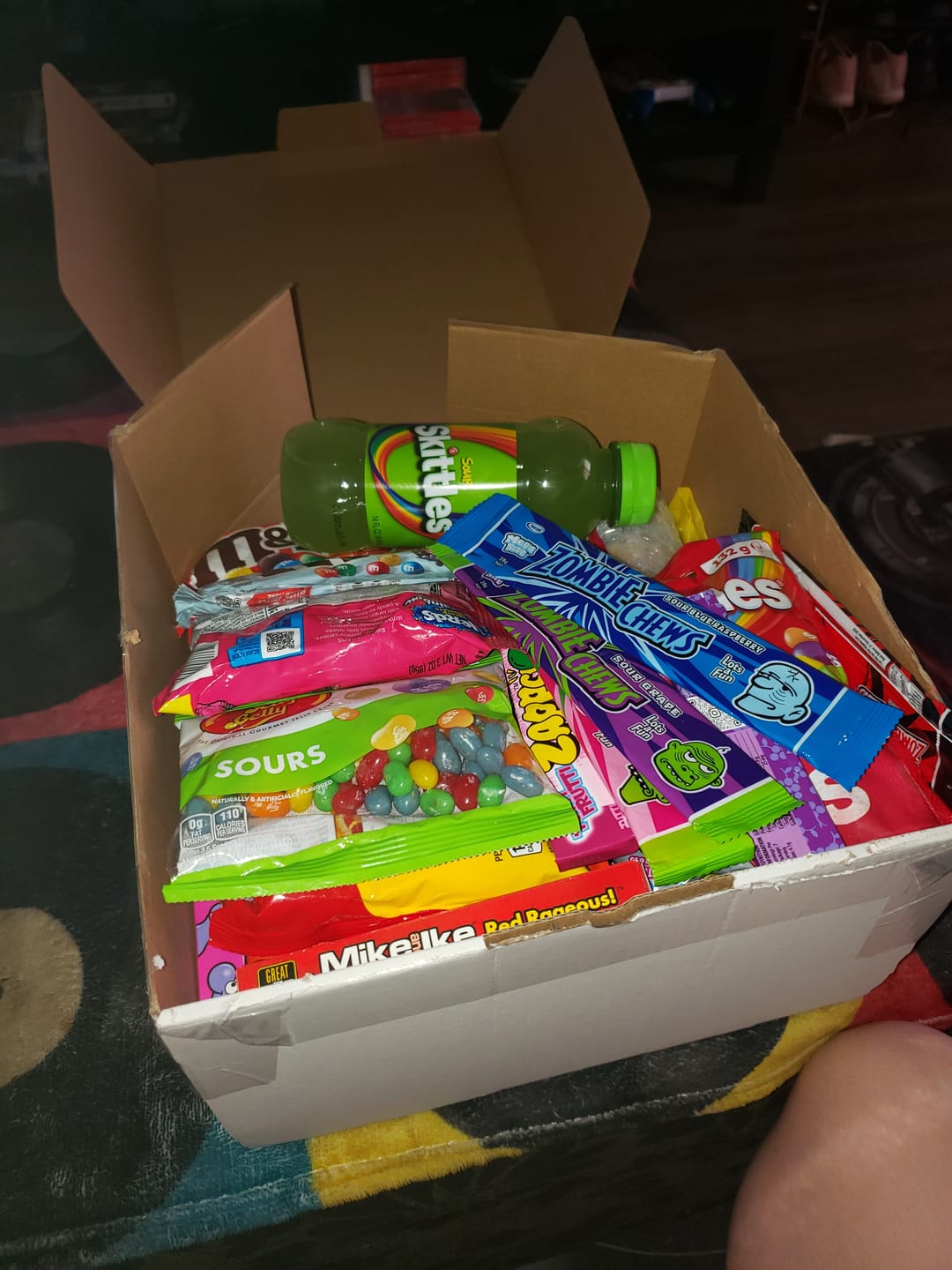 Wax Candy Australia | Wax Bottle Candy Packs – SUGAR BABY LOLLY JARS