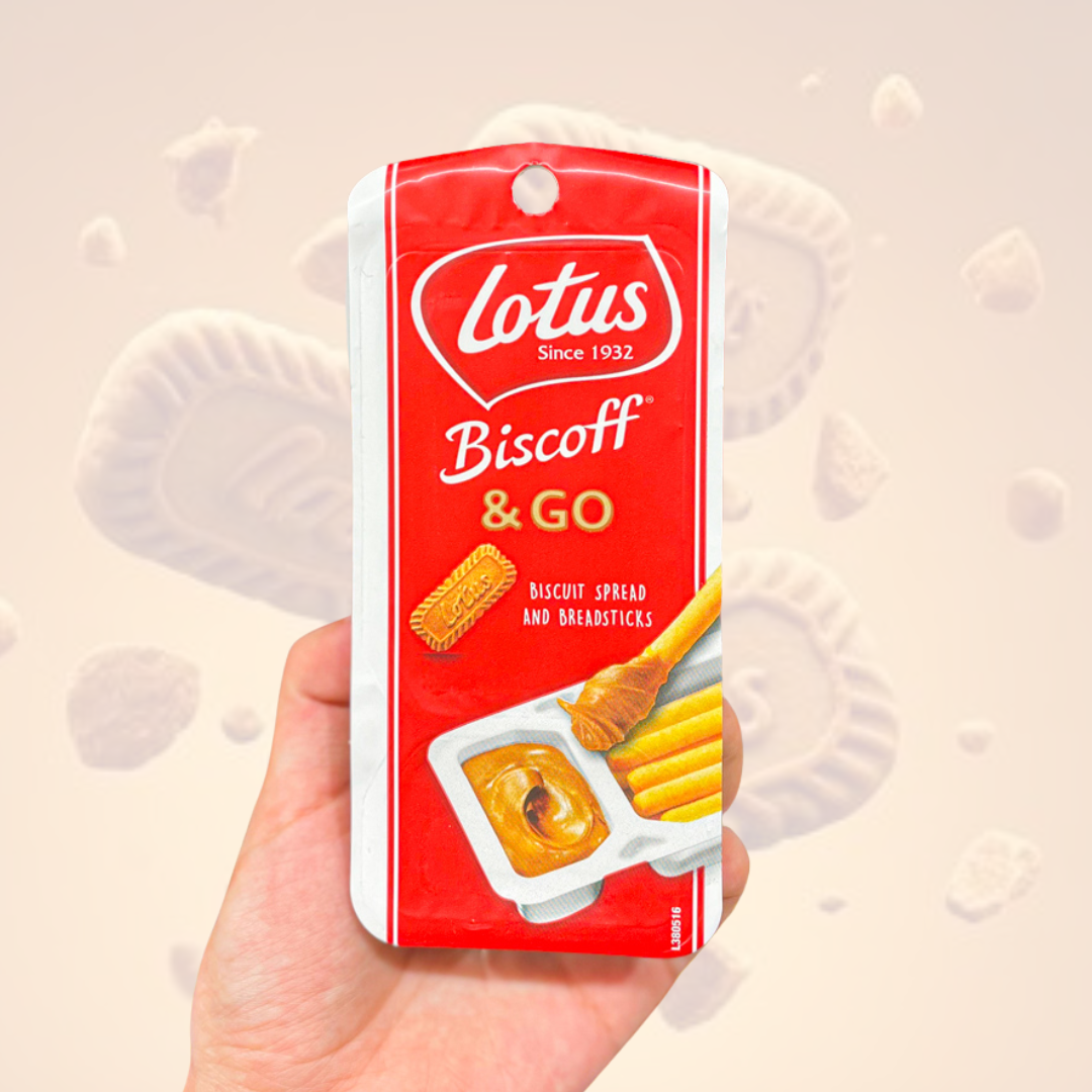 Biscoff & Go 45g – SUGAR BABY LOLLY JARS