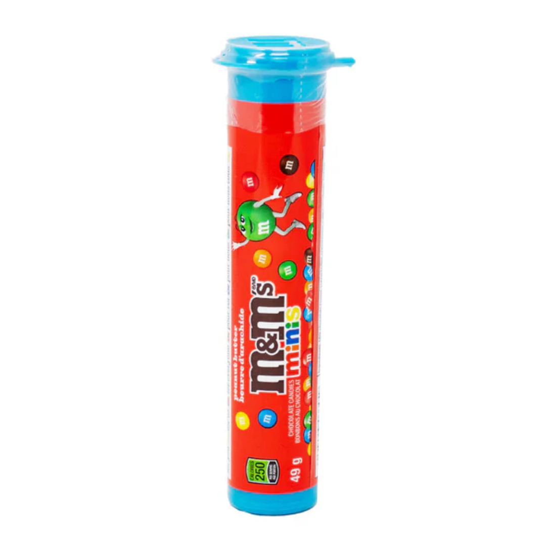 Peanut Butter M&M's Australia 144g | Online Candy Store
