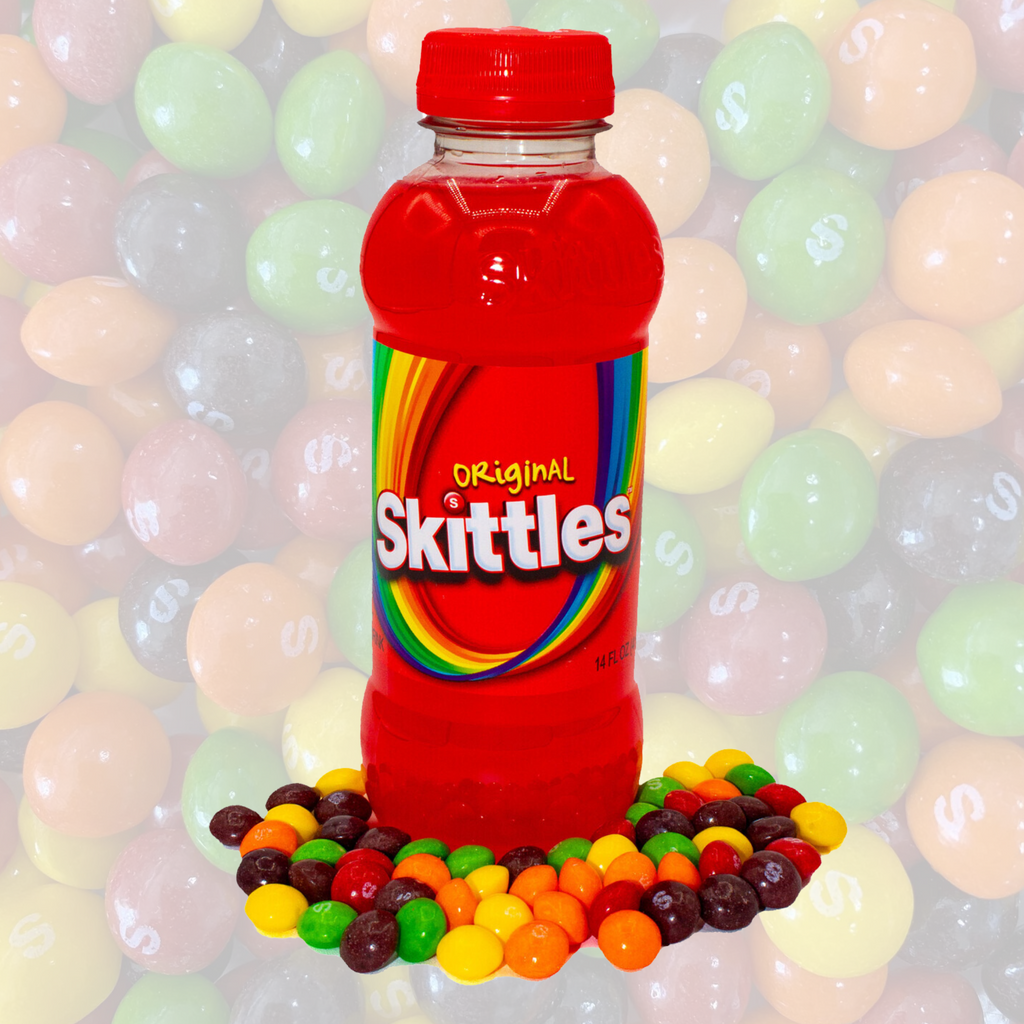 Skittles Drinks 414ml