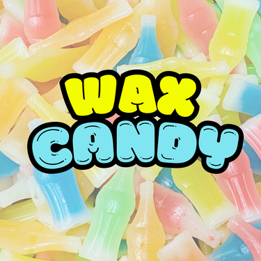 Wax Candy Australia | Wax Bottle Candy Packs – SUGAR BABY LOLLY JARS